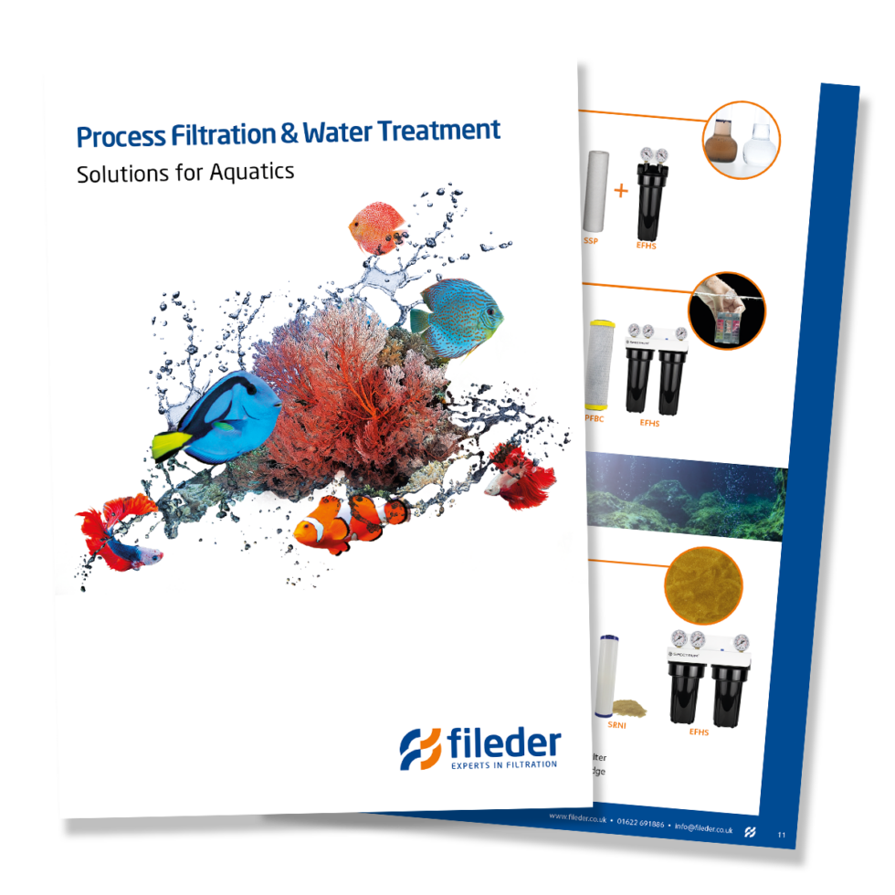 Aquatics - Fileder Filter Systems