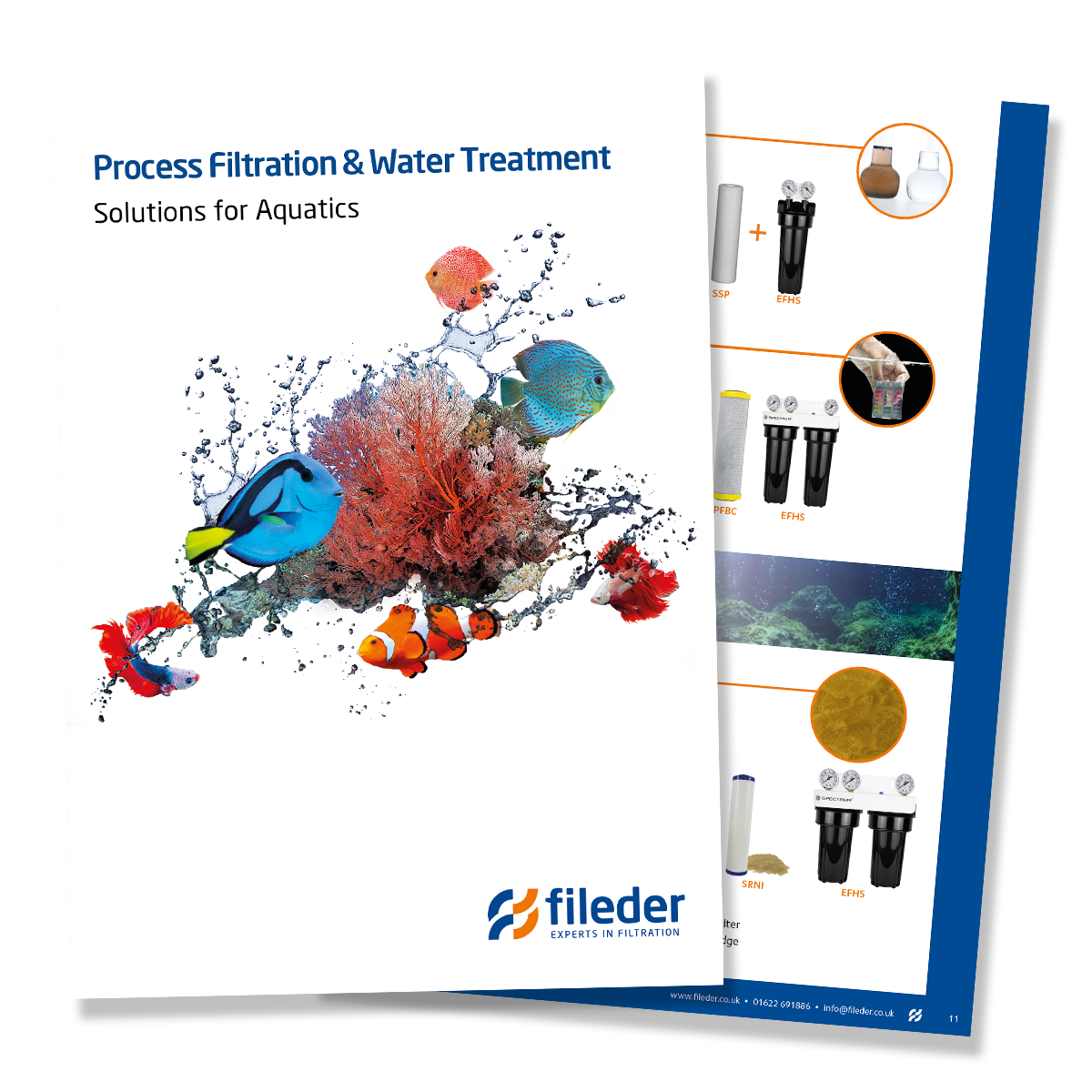 Aquatics - Fileder Filter Systems