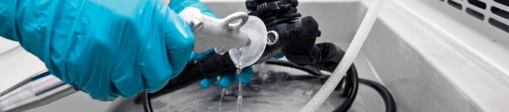 Endoscopy AER Feed Water | Fileder