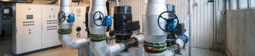 Incoming Water Filtration For Hospitals | Fileder