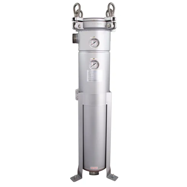 Bag Housings - Fileder Filter Systems