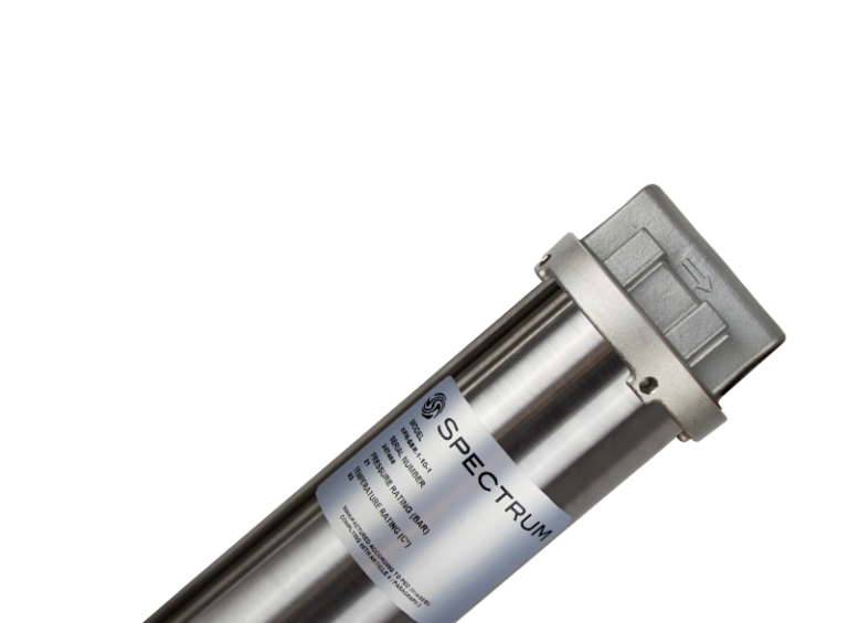 SPECTRUM Economic Inox Single Filter Housings | Fileder