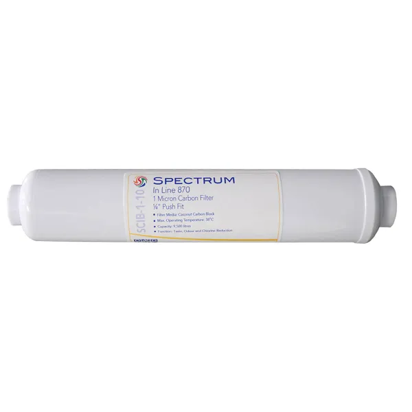 SPECTRUM PTL Twist-Lock Systems & Replacement Cartridges