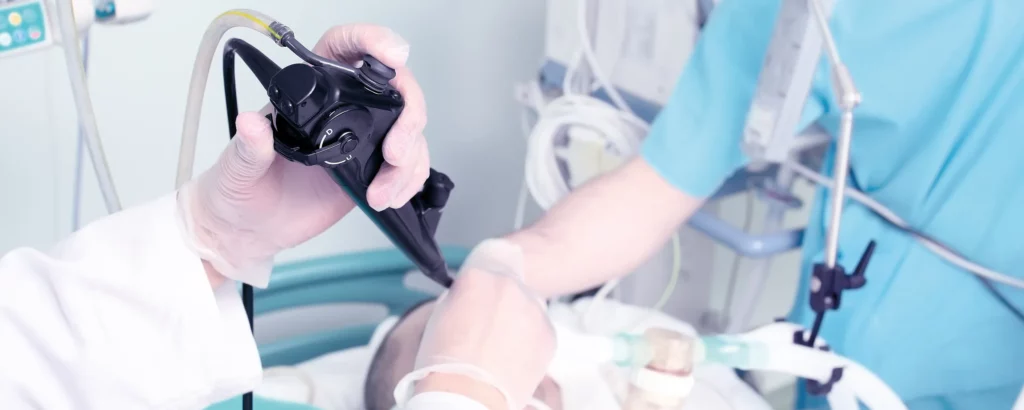 Hospital; Endoscopy - Feed Water to AER