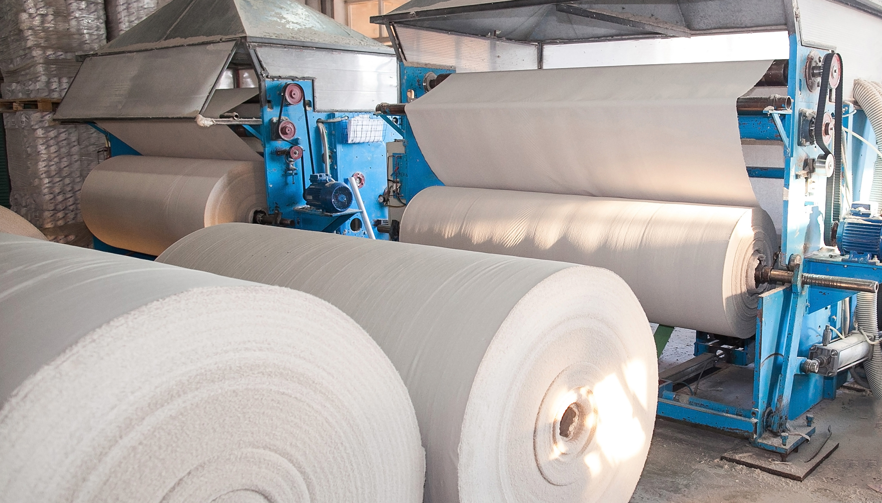 Why Paper Mills Need Water Filtration | Blog | Fileder