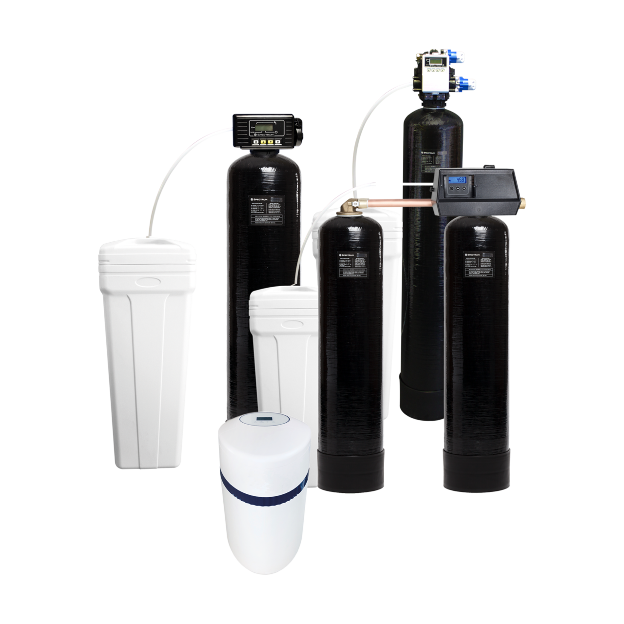 Water Treatment Solutions - Fileder Filter Systems