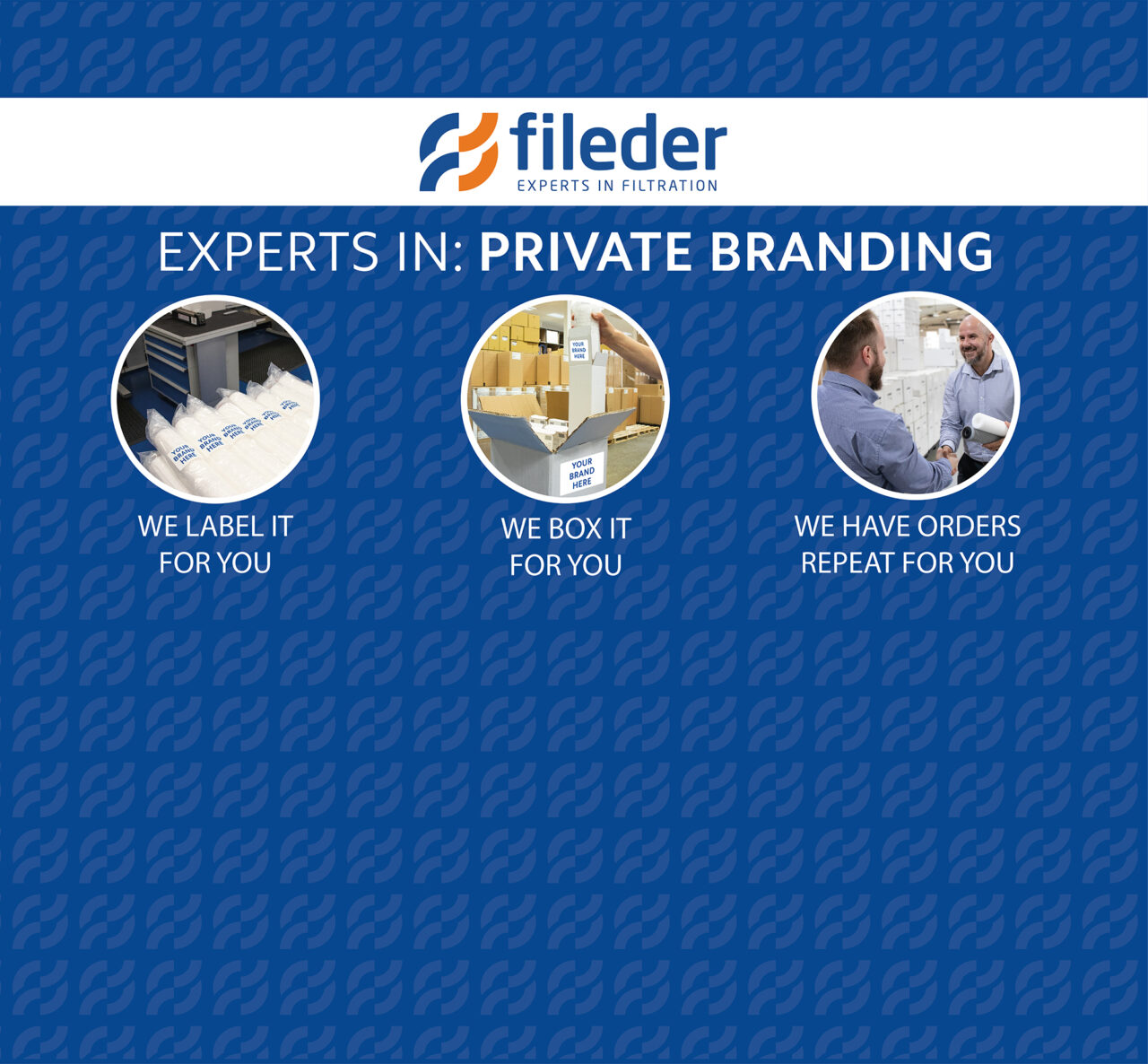 Thanks for visiting Fileder at Aquatech 2023 - Fileder Filter Systems