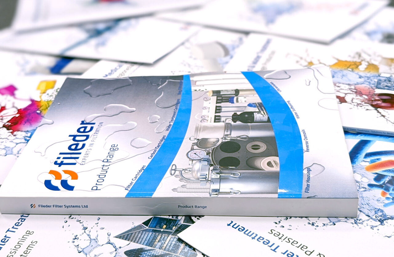 Filtration Solutions & Water Treatment Products | Fileder Filter Systems